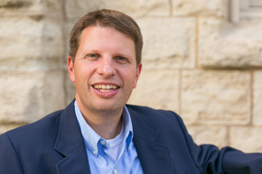 David P. Setran (Author of Spiritual Formation in Emerging Adulthood)