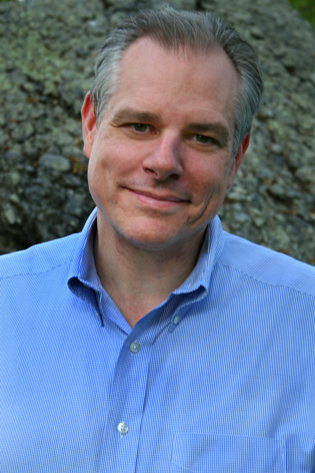 Edward Achorn (Author of The Summer of Beer and Whiskey)