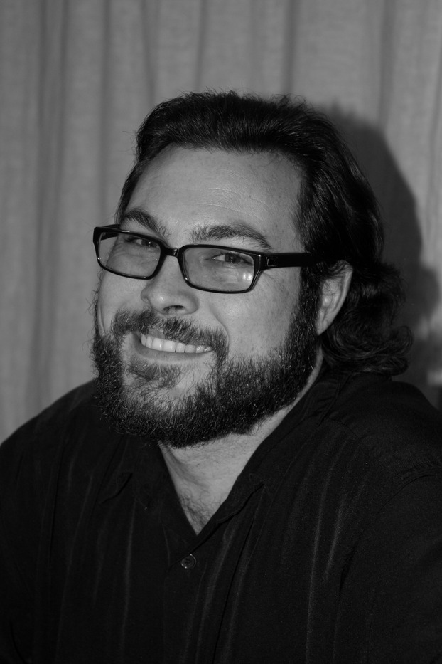 S.B. Johnson (Author of A Dragon's Bond)