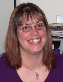 Erin Danzer (Author of Into the Spiral)