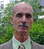 James Lardner (Author of NYPD)