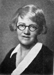 Helen Waddell (Author of The Desert Fathers)