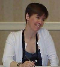 Megan Mallory Rust (Author of Dead Stick)