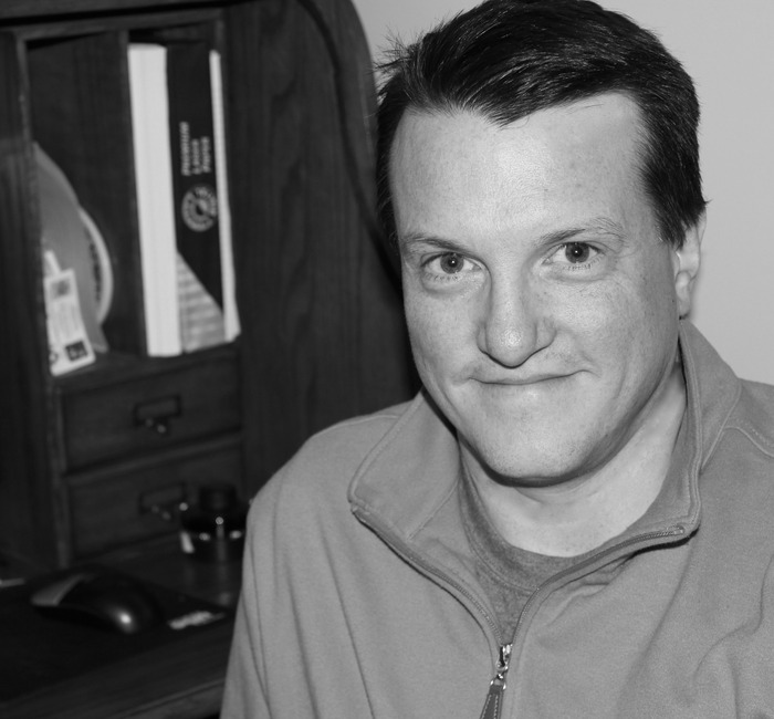 Roger Whittlesey (Author of Home To Oblivion)
