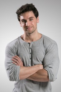 Sean Patrick (Author of Nikola Tesla)