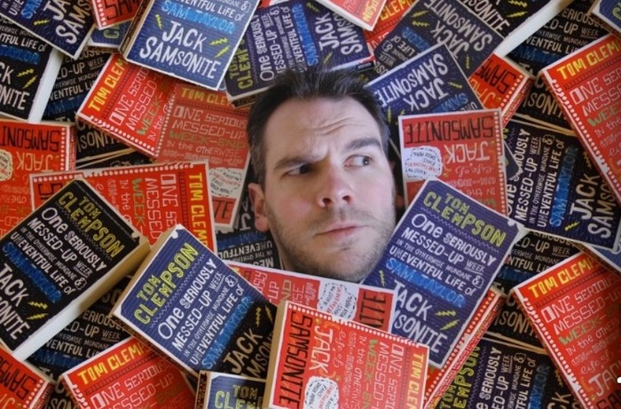 Tom Clempson (Author of One Seriously Messed-Up Week in the Otherwise ...