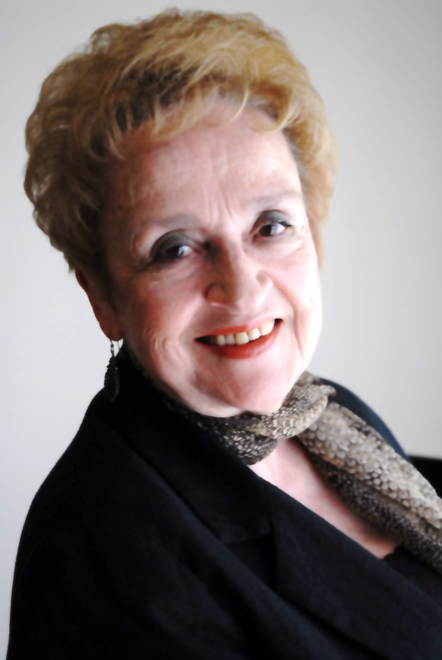 Victoria Norvaisa (Author of Desire and Red Wine, A Life's Journey)