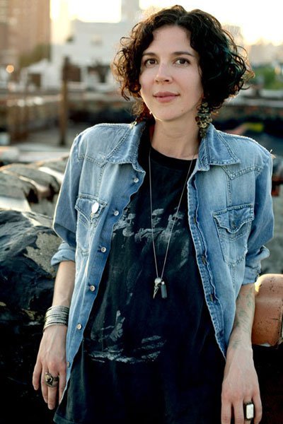 Sarah McCarry (Author of All Our Pretty Songs)