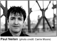 Paul Neilan (Author of Apathy and Other Small Victories)