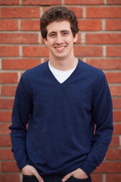 Teddy Steinkellner (Author of Two Roads from Here)