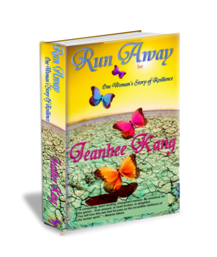 Jeanhee Kang (Author of Run Away)