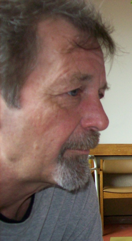 David Edgerley Gates (Author of Blood Money)