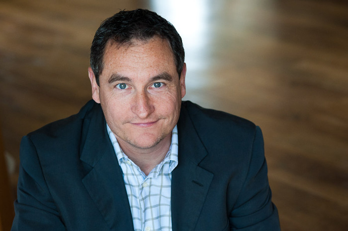 Terry Murphy (Author of Weekend in Weighton)