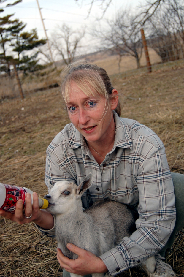 Teresa L. Perin (Author of Consent)