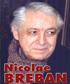 Nicolae Breban (Author of Animale bolnave)