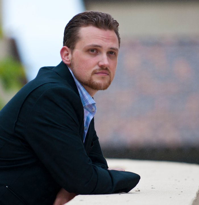 Alexander Barnes (Author of The Amaranth Chronicles)