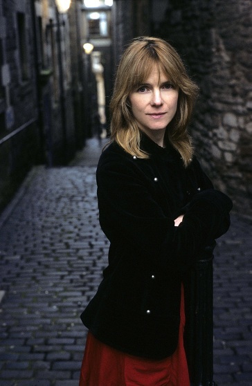 Shona MacLean ( of The Redemption of Alexander Seaton)