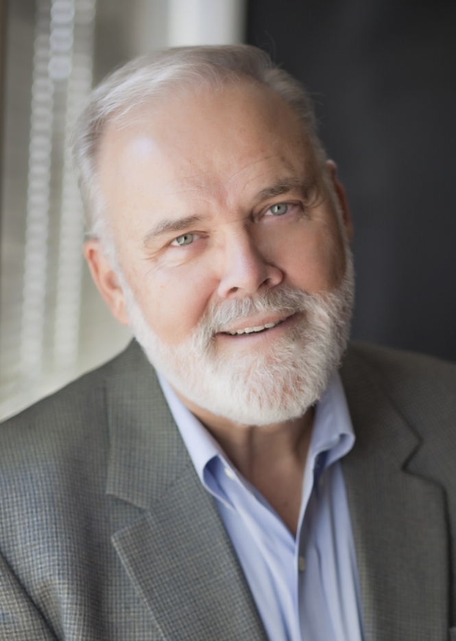 Joseph Cavanaugh III (Author of The Language of Blessing)