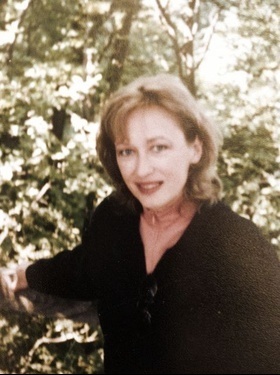 Robin Martin (Author of The Hiding Place Girl)