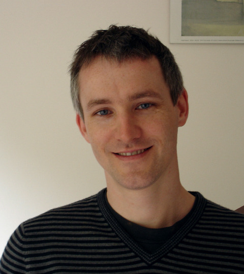 Peter Worley (Author of The If Machine)