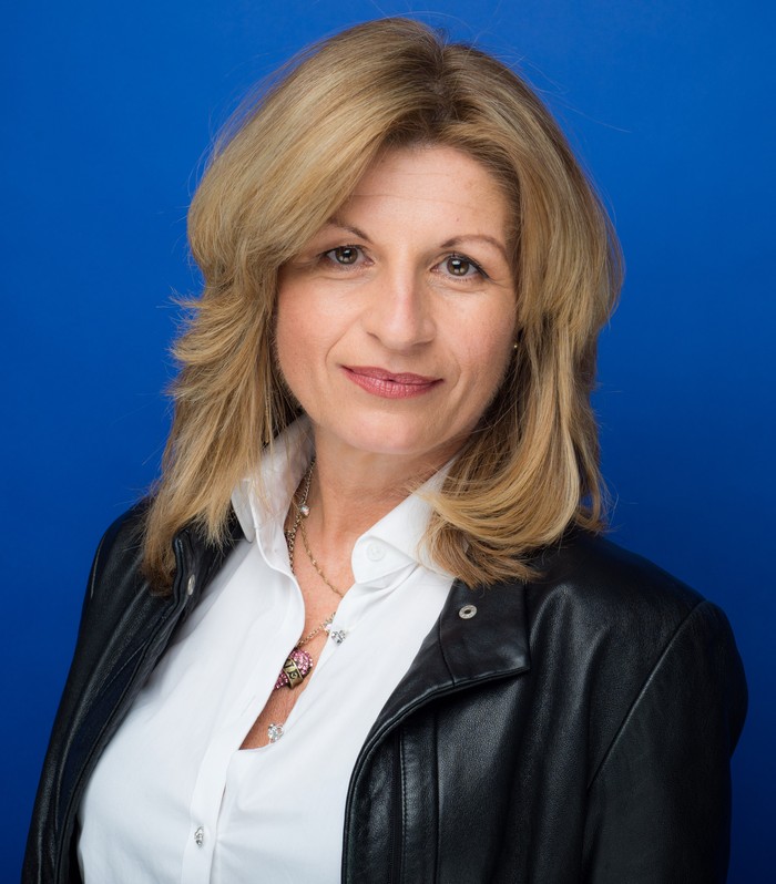 Helen Argiro (Author of Tales of Sex & Suburban Lunacy)