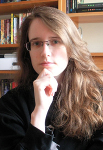 Andrea Bottlinger (Author of Aeternum)