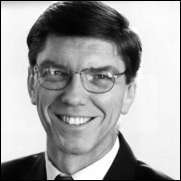 Clayton M. Christensen (Author of The Innovator's Dilemma)