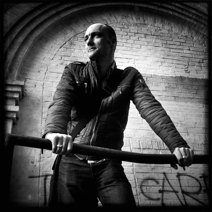 Justin David (Author of The Pharmacist)