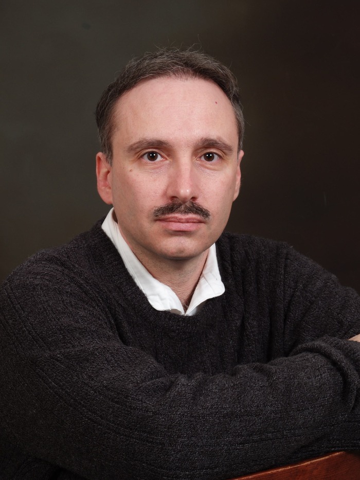 James Dante (Author of Nikolai Delov)