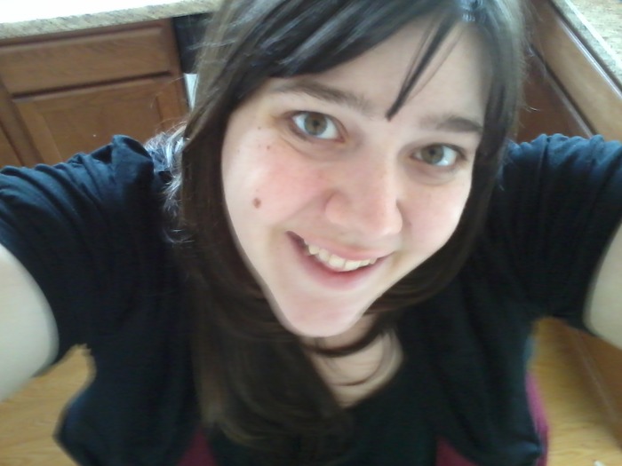 Becca Ann (pseudonym of Reasons I Fell for the Funny Fat Friend)