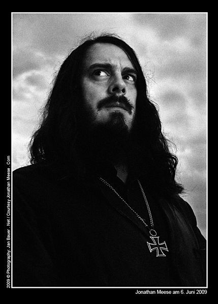 Jonathan Meese (Author of Jonathan Meese)