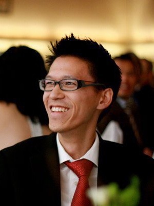 Tim Chan (Author of Fight With Me)