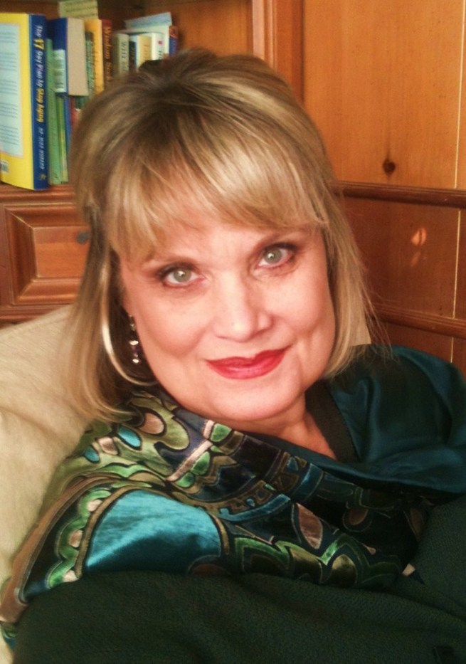 Pamela Ravan-Pyne (Author of I Kidnap Girls)