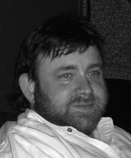 Richard Coady (Author of The Maya Papyrus)