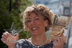 Rosie Thomas (Author of The Kashmir Shawl)