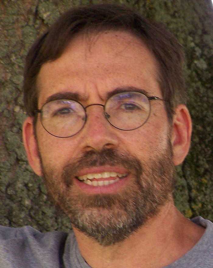 Peter Guthrie (Author of Little Worlds )