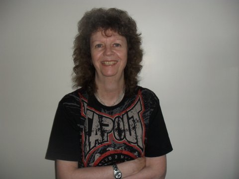 Lynne North (Author of Caution)