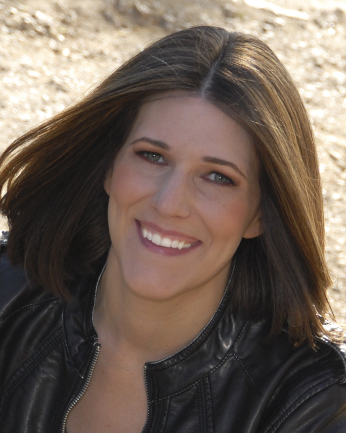 Jenny Martin (Author of Tracked)