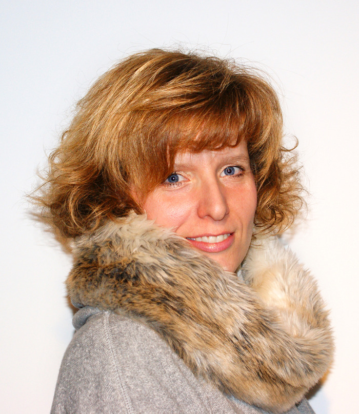 Jennifer Gibson (Author of Sway)