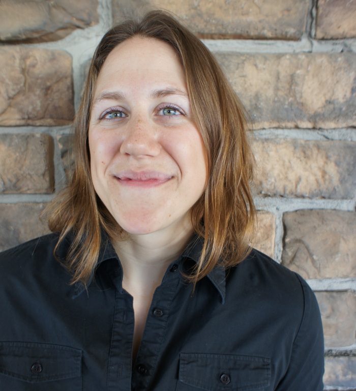 Elizabeth Blake (Author of Scratch Lines)