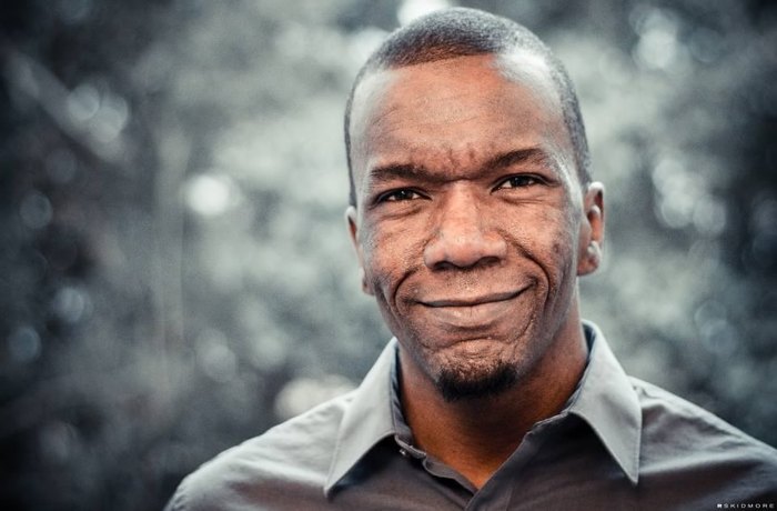 Jason Mott (Author of Hell of a Book)