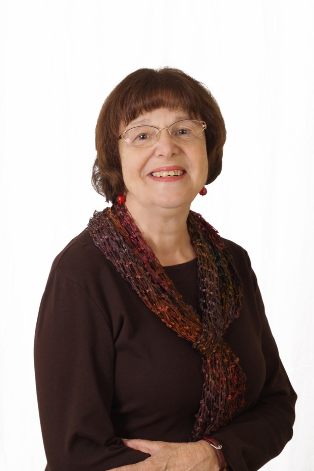 Beryl Reichenberg (Author of Ants on a Log)