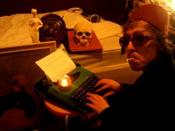 Andrew J. Lambie (Author of A Carnival of the Flesh)