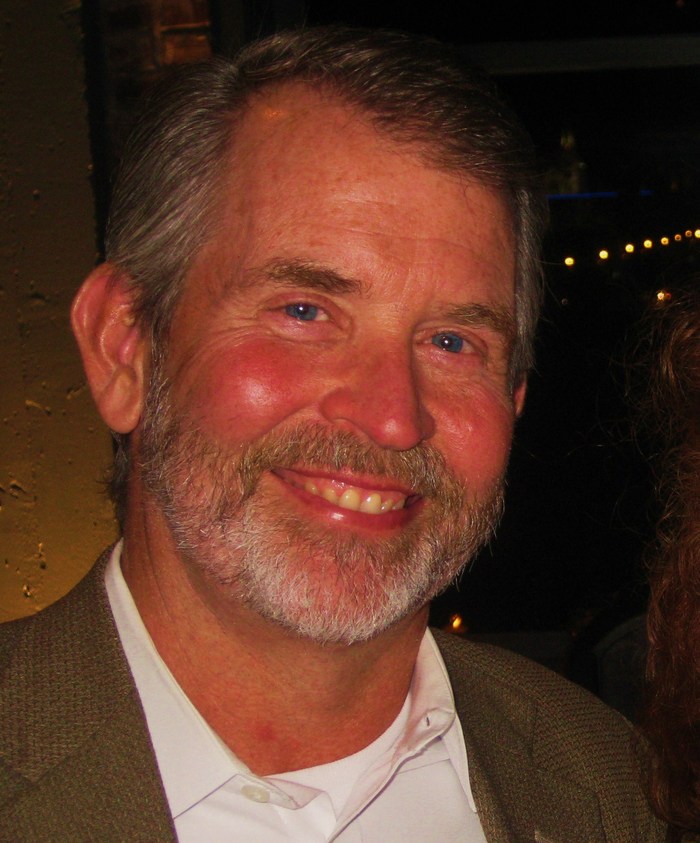 Jim O'Shea (Author of The Linen God)