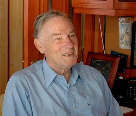 Robert A.G. Monks (Author of Corporate Governance)