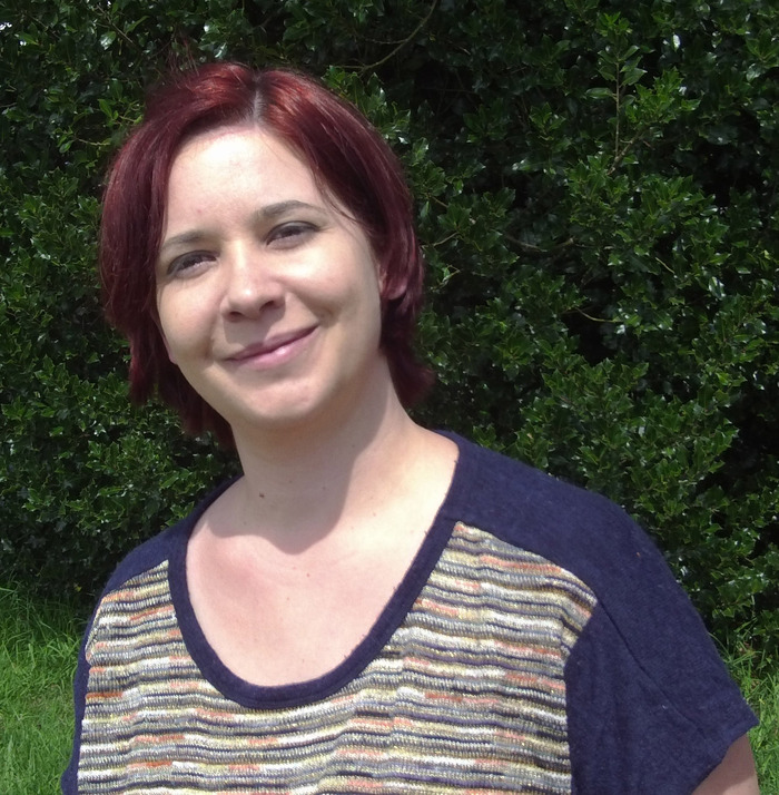 Cheree Smith (Author of Shadow Embraced)