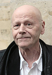 Pierre Michon (Author of Vies minuscules)