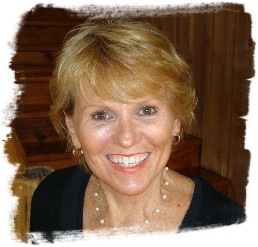 Beth Johnson (Author of First You Sigh)