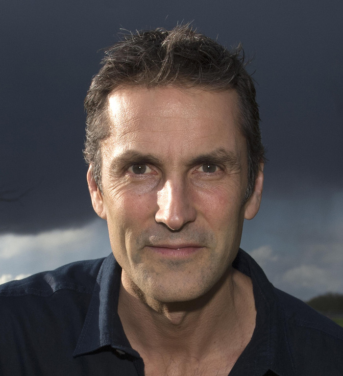 Angus Kennedy (Author of The Kitchen Baby)