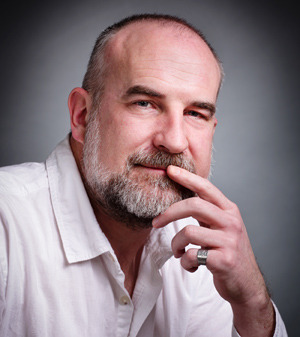 Alan Porter (Author of GM)